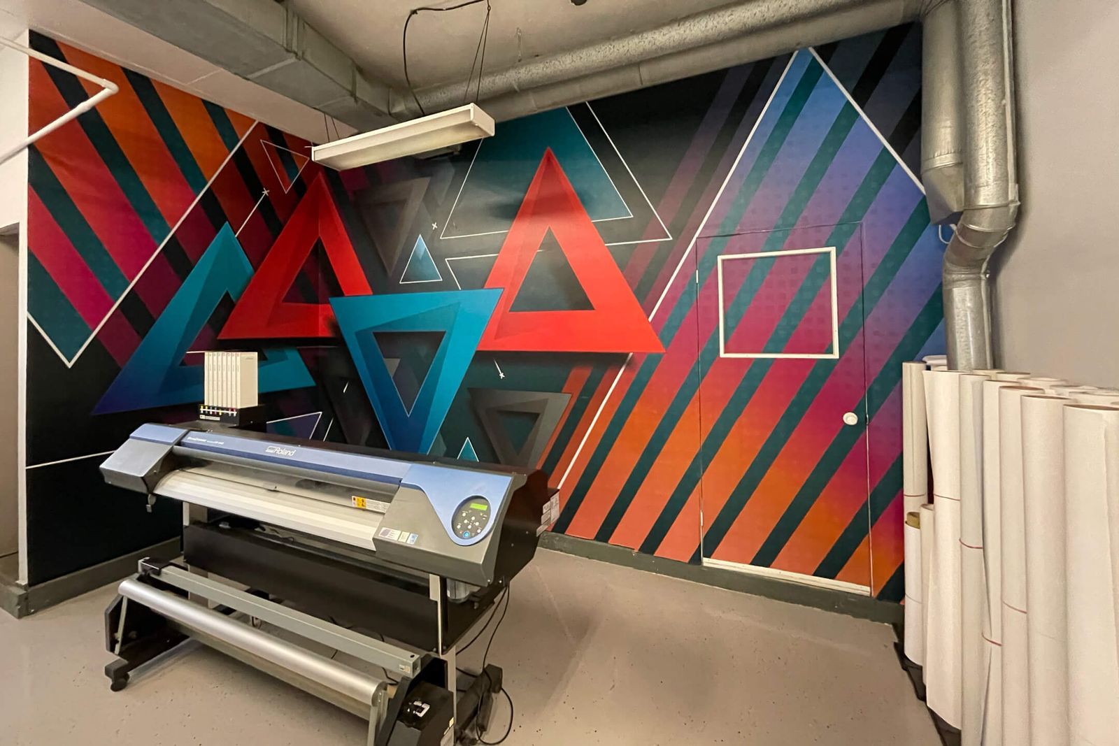 Building Signs | Elite Mediaworks